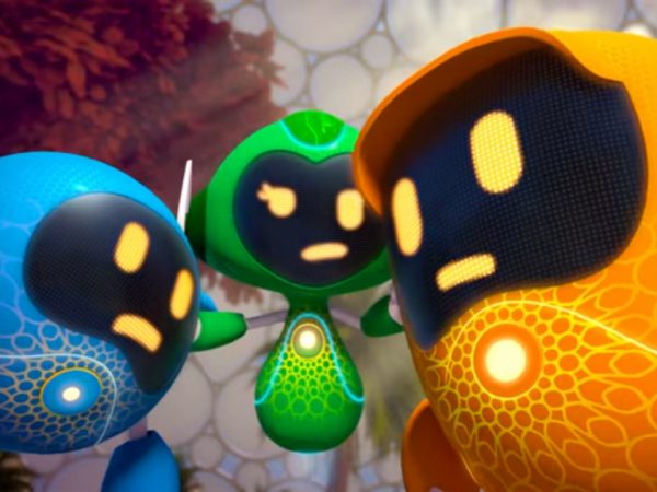 Rashid and Latifa. Mascots of Dubai World Expo 2020 | TicketsToDo