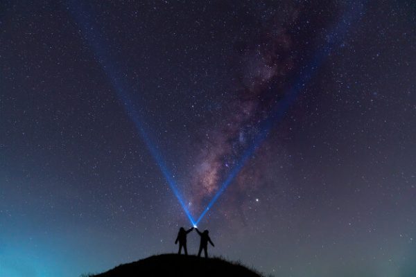 Al Quaa Desert Abu Dhabi: Best way to See The Milky Way | Blog